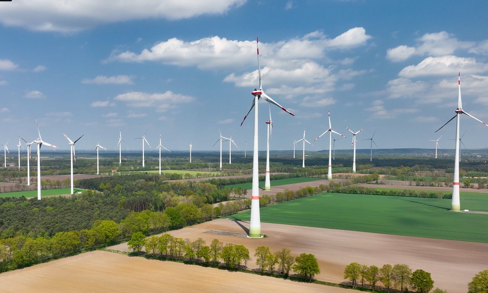 Accelerate projects with Wind Farm Design Software