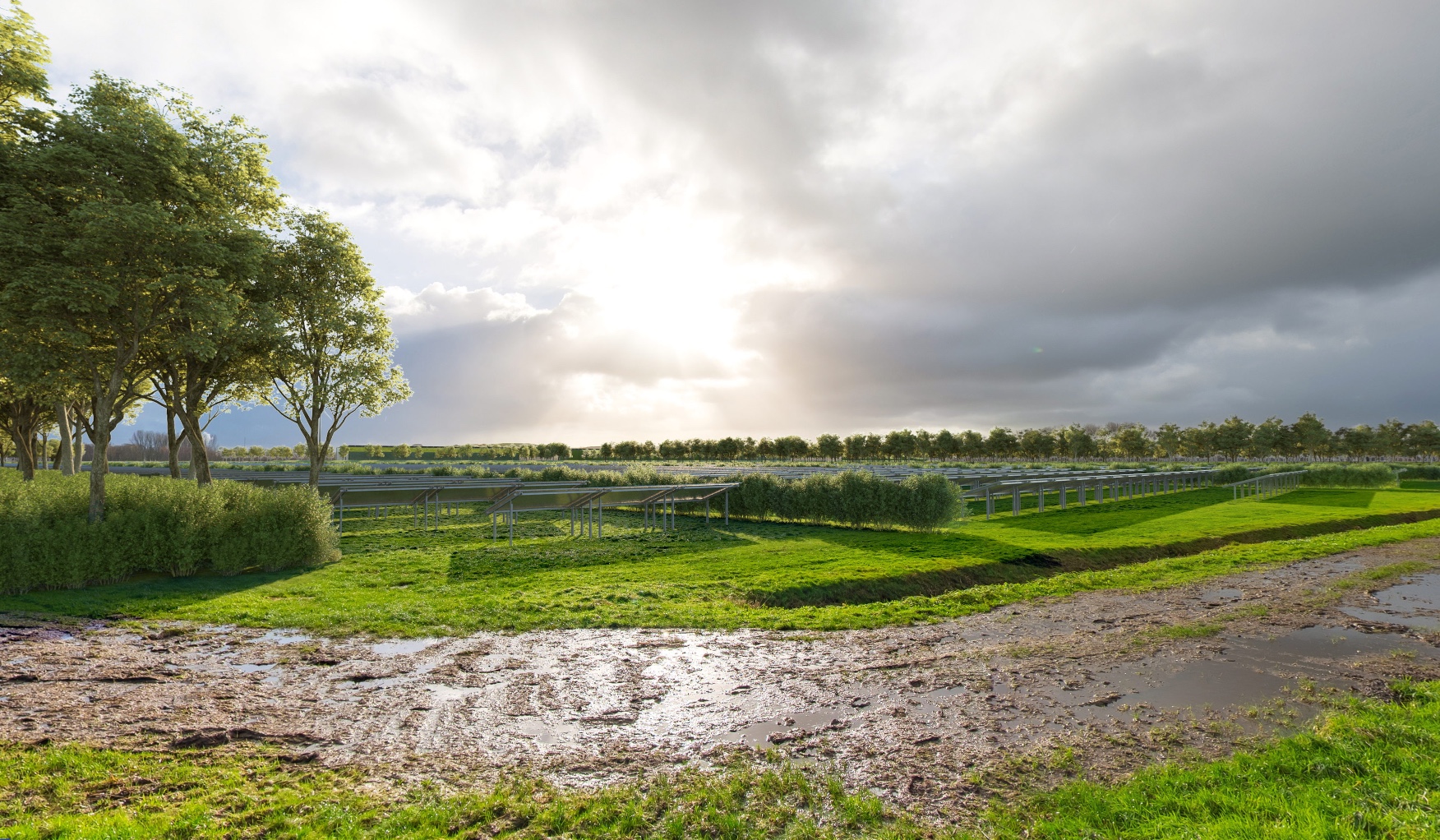 Expansion of Ecopark De Wierde