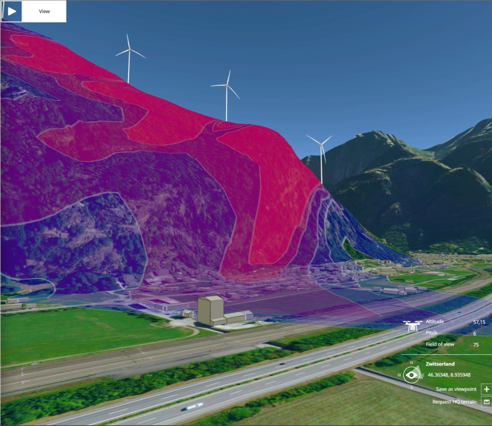 Shadow flicker: from uncertainty to visual clarity